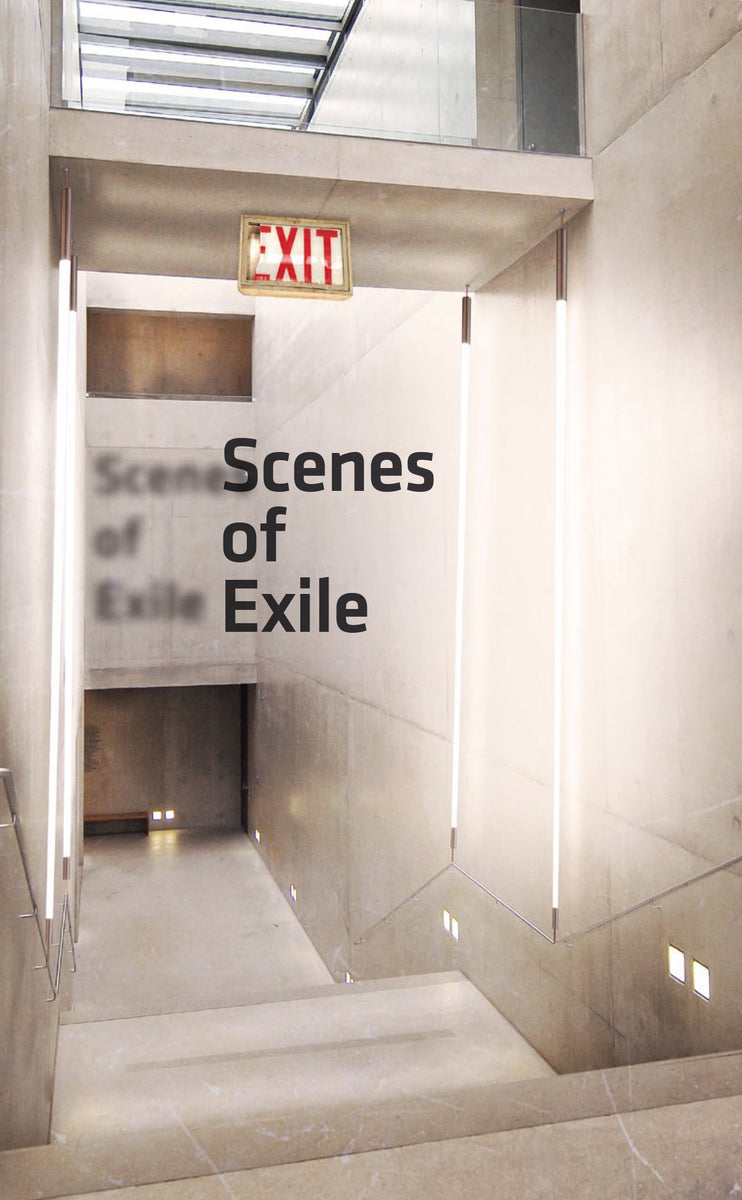 Scenes of Exile – Museum der Moderne Salzburg